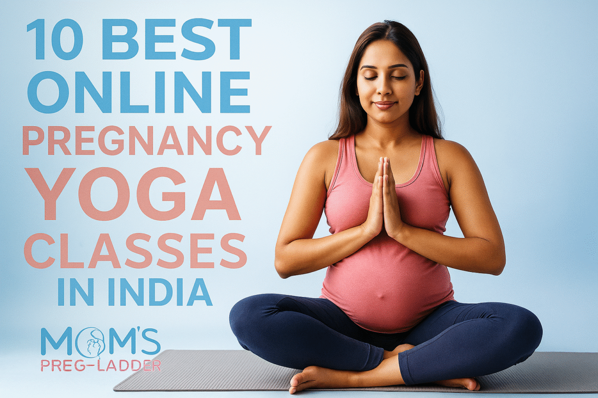 Find 10 Best Online Pregnancy Yoga Classes in India